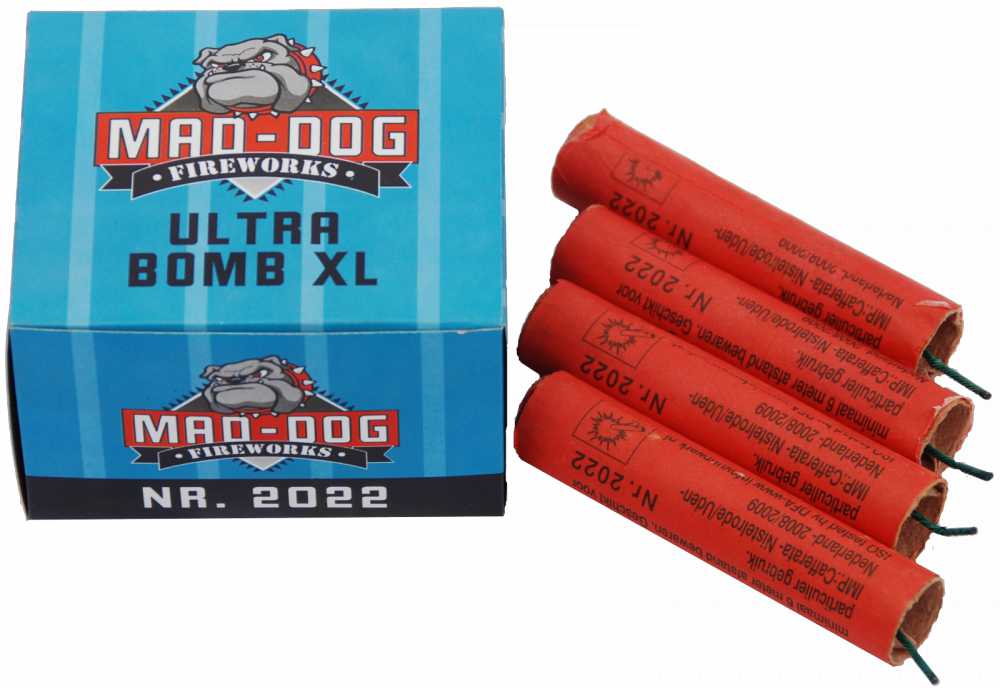 Kanonslag kopen? Rotjes bestellen doe je bij Vuurwerktoppers